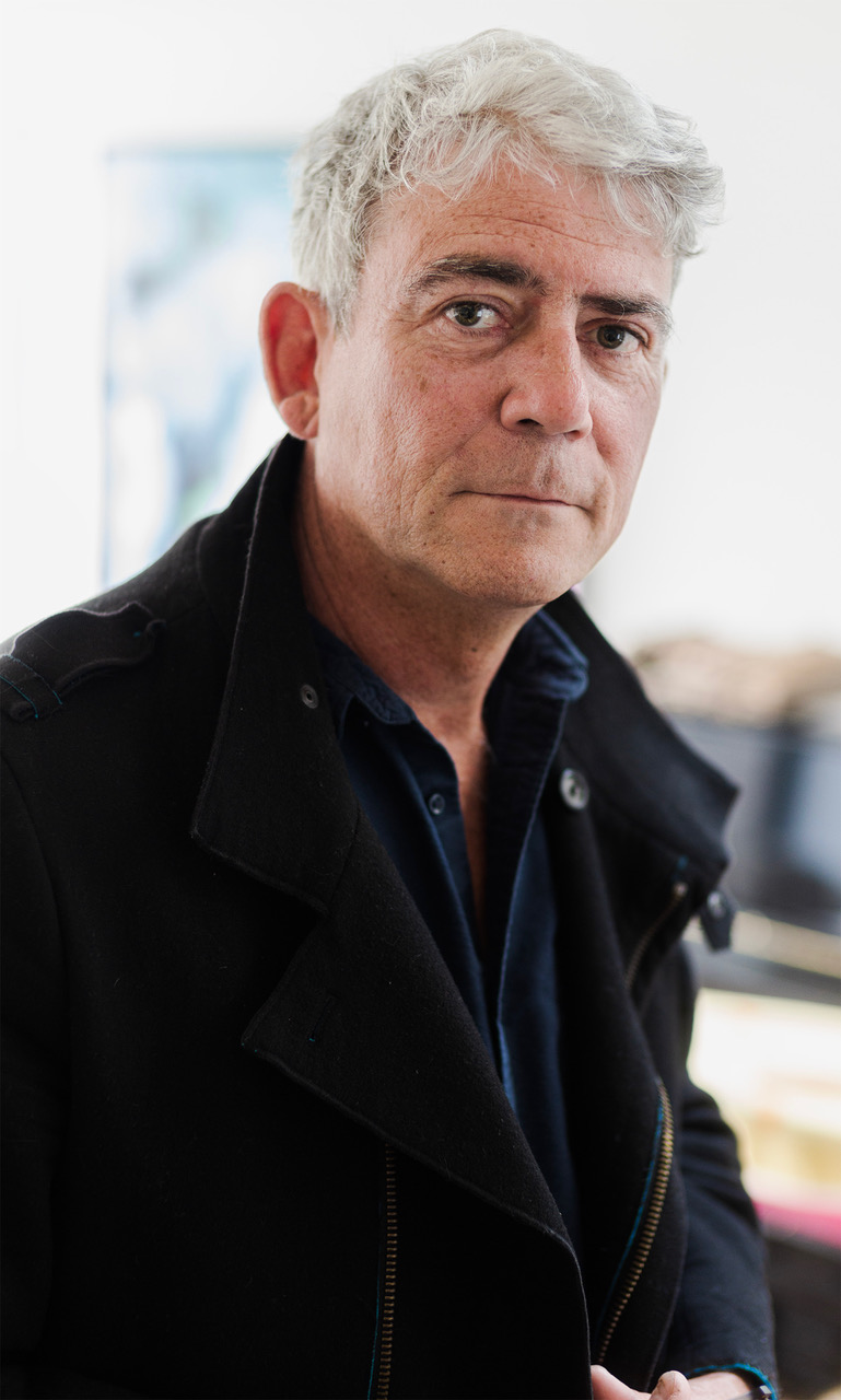 About – Matthew Parker